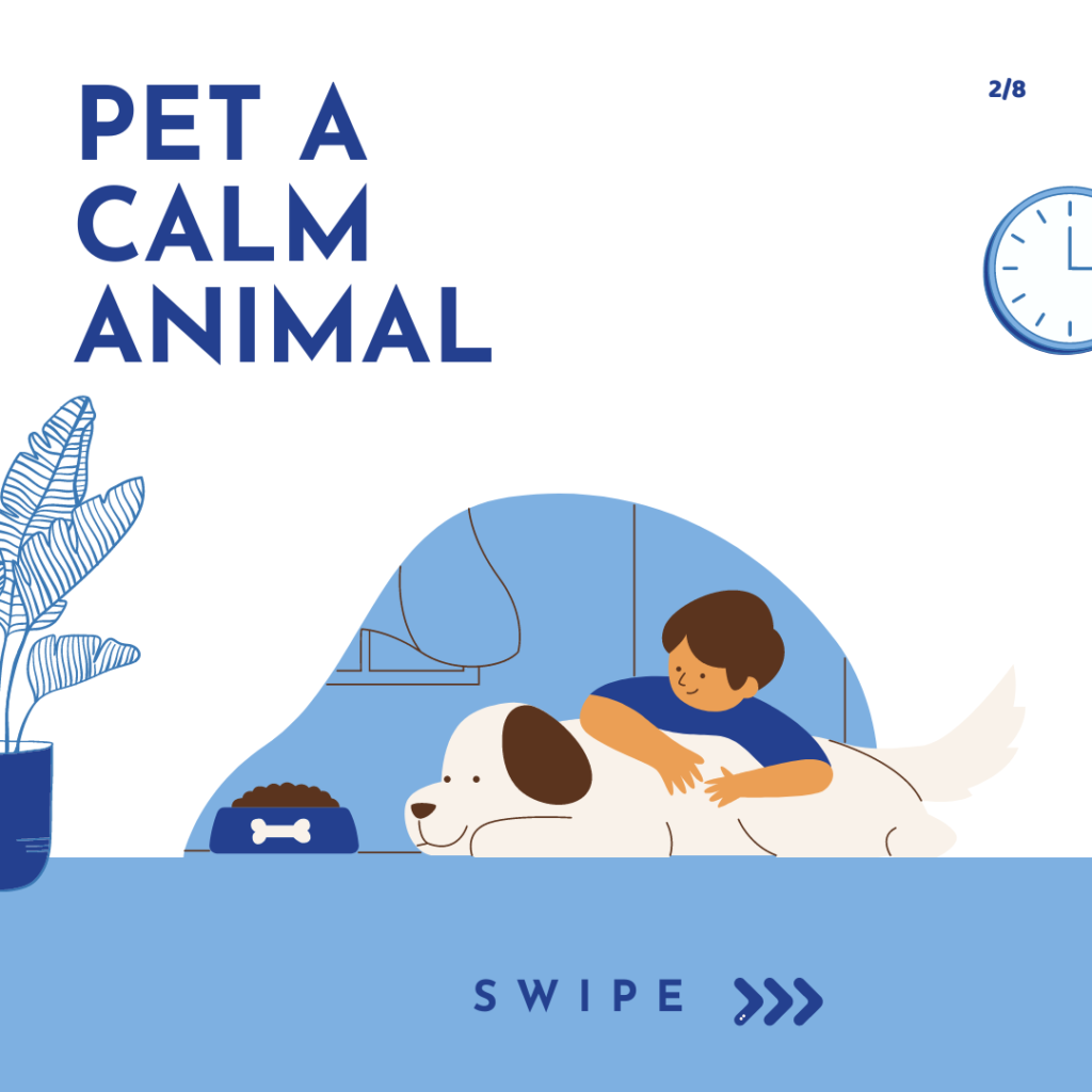 Hearts and Hands of Care | How to Calm a Child With Autism