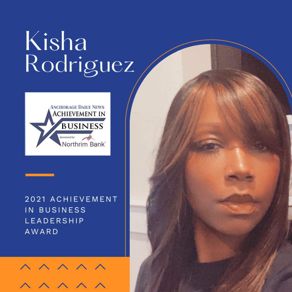 Hearts and Hands of Care | Congratulations to Kisha Rodriguez!
