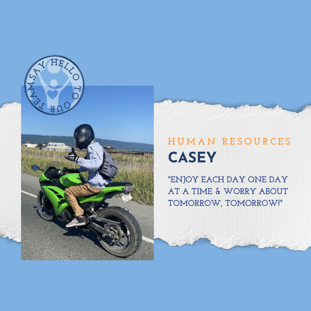 Hearts and Hands of Care | Meet Our People – Casey