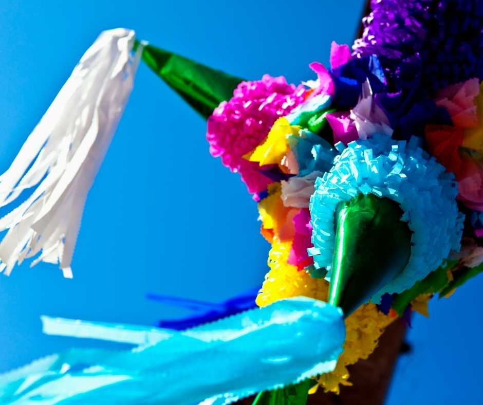 Hearts and Hands of Care | Independence Day Piñata Making