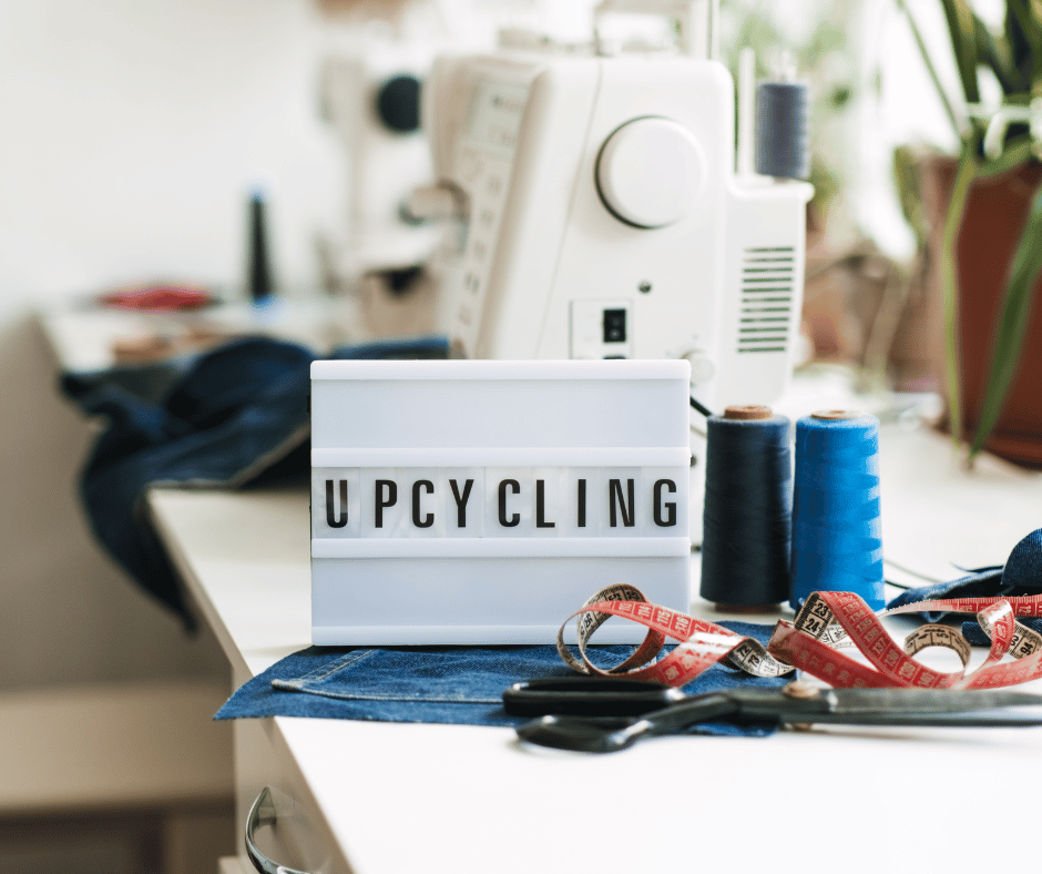 Hearts and Hands of Care | Upcycle & Repurpose Craft