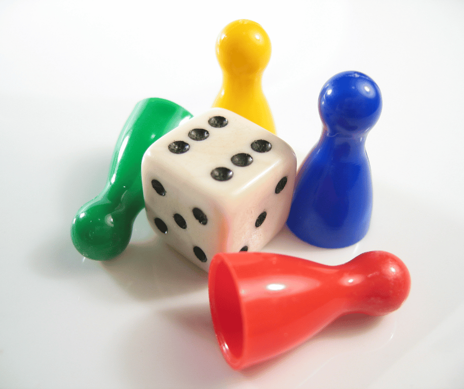 Hearts and Hands of Care | Life Sized Sorry Board Game