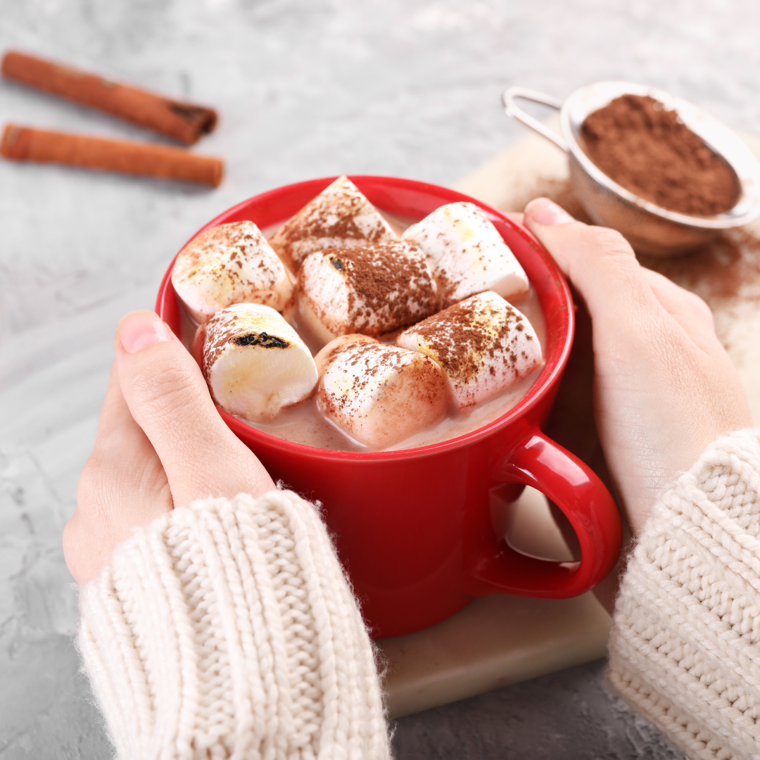 Hearts and Hands of Care | Hot Coco Social