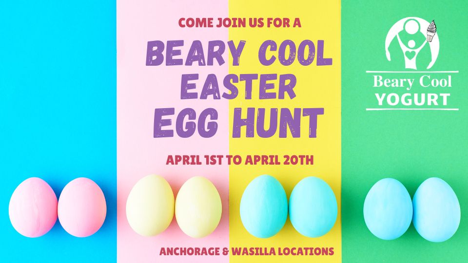 Hearts and Hands of Care | Beary Cool Easter Egg Hunt