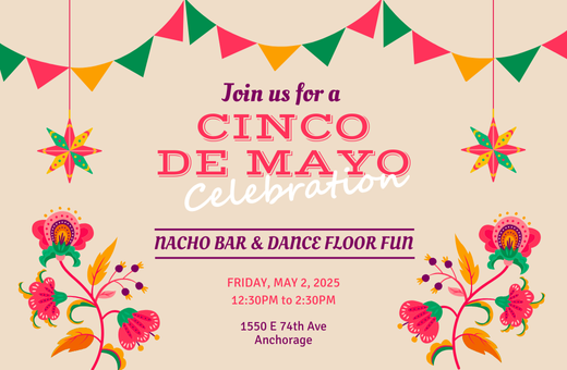 Hearts and Hands of Care | Cinco De Mayo Celebration!
